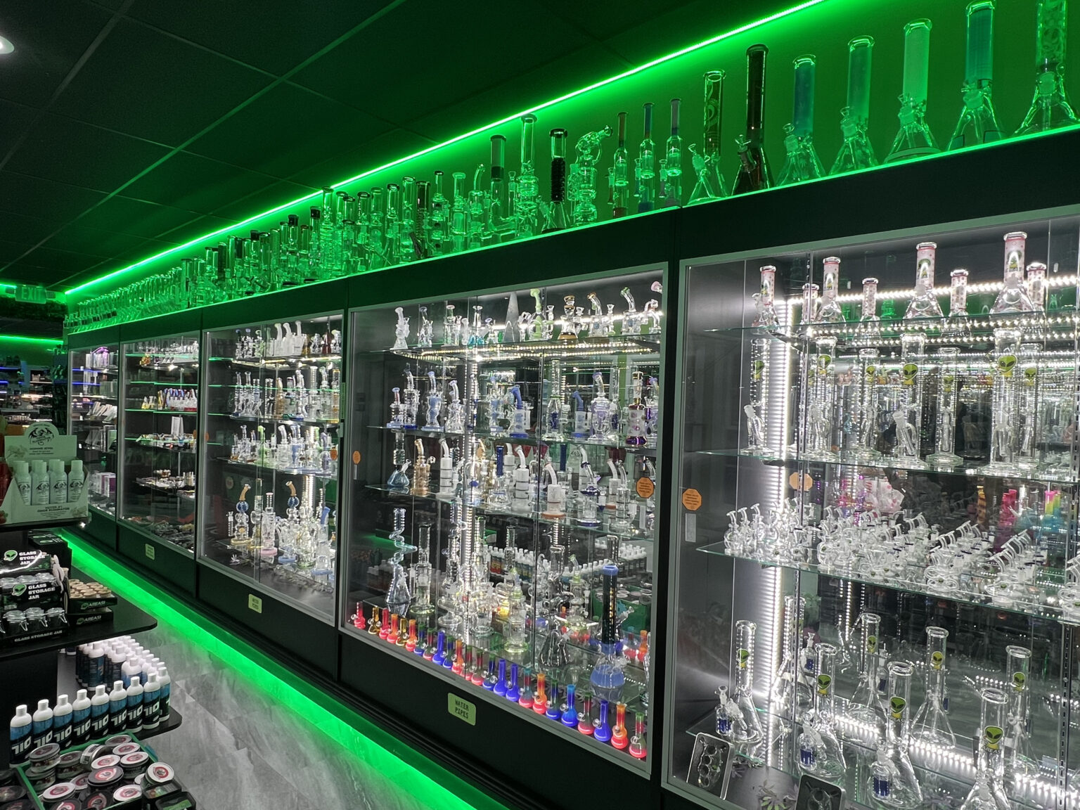 Locations - Area 51 Smoke Shop